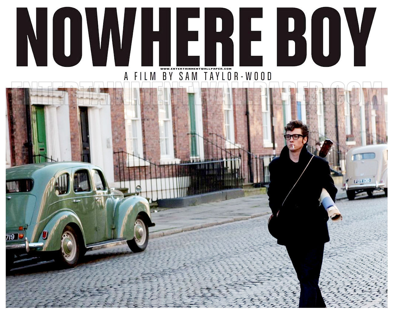 moon・memo: NOWHERE BOY
