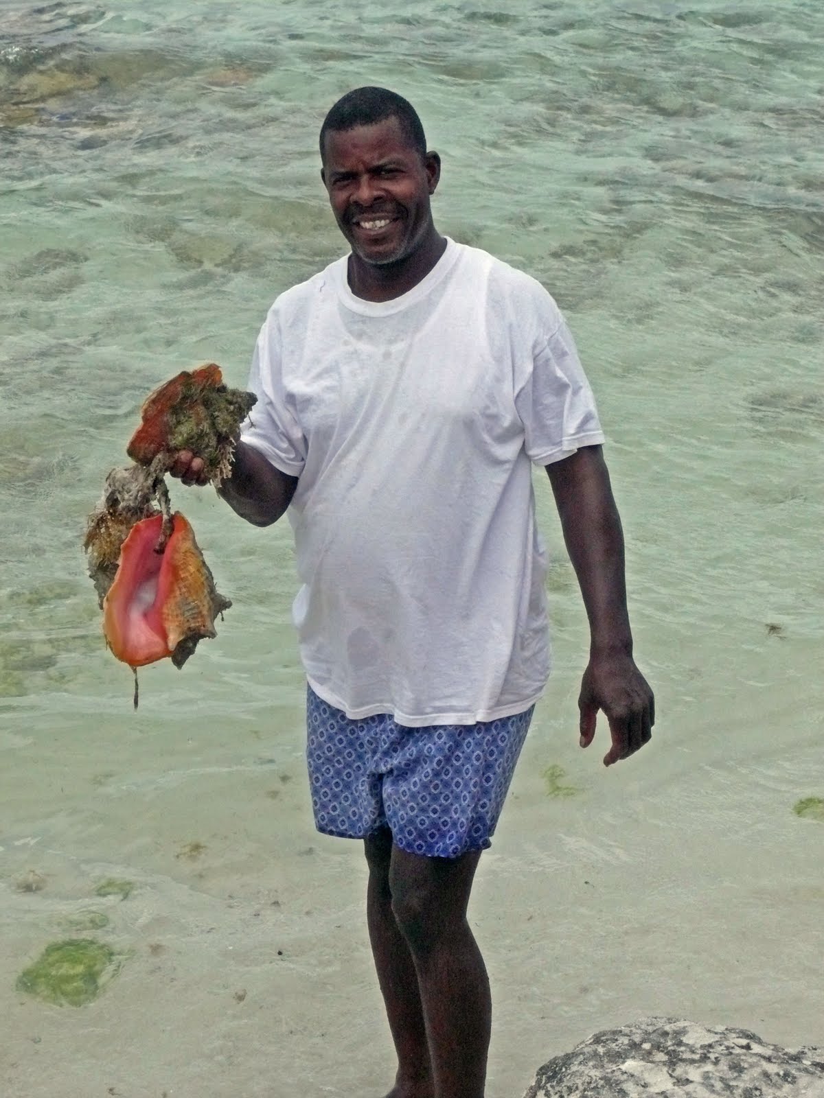 Northwest Ruminations: Scenes of Exuma