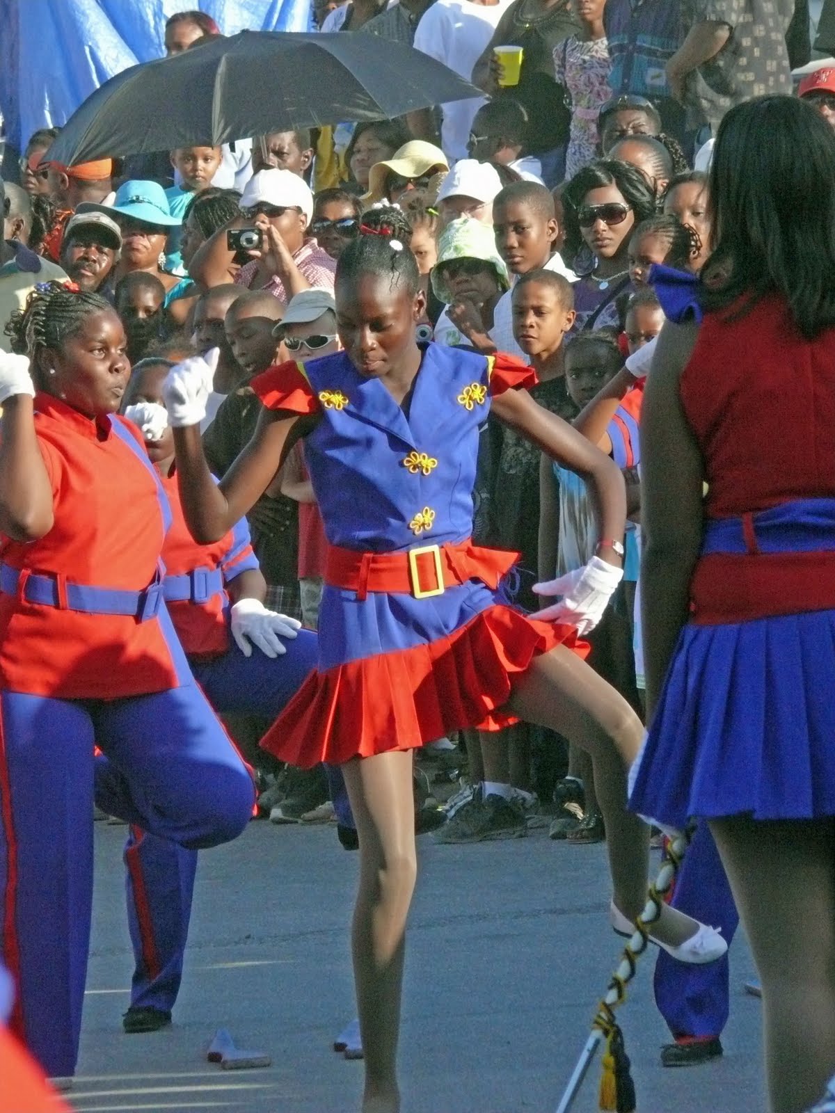 Northwest Ruminations: Scenes of Exuma