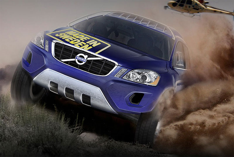 Rally Dakar Series: Rally Dakar 2012: Volvo regresa con Thoerner y ...