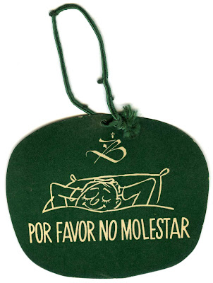 Déjà vu Collectors: Do not disturb