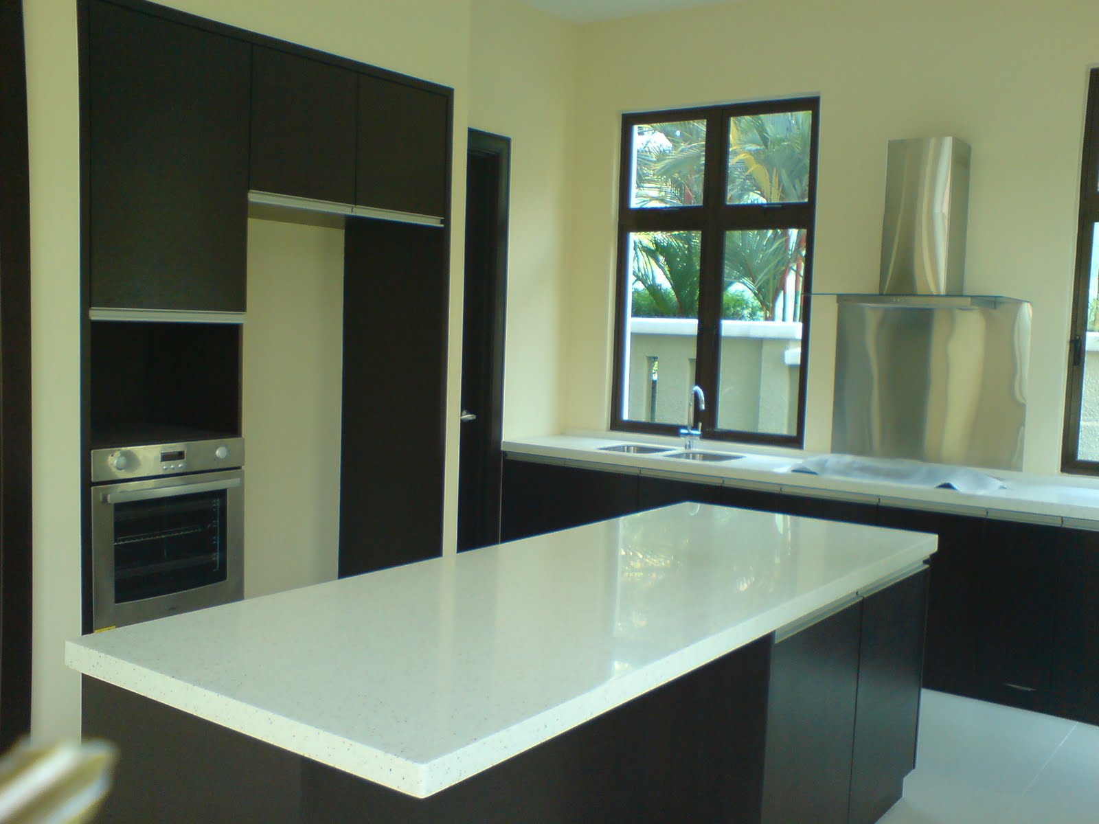 Rick Interior: Dry Kitchen (Mutiara Seputeh)