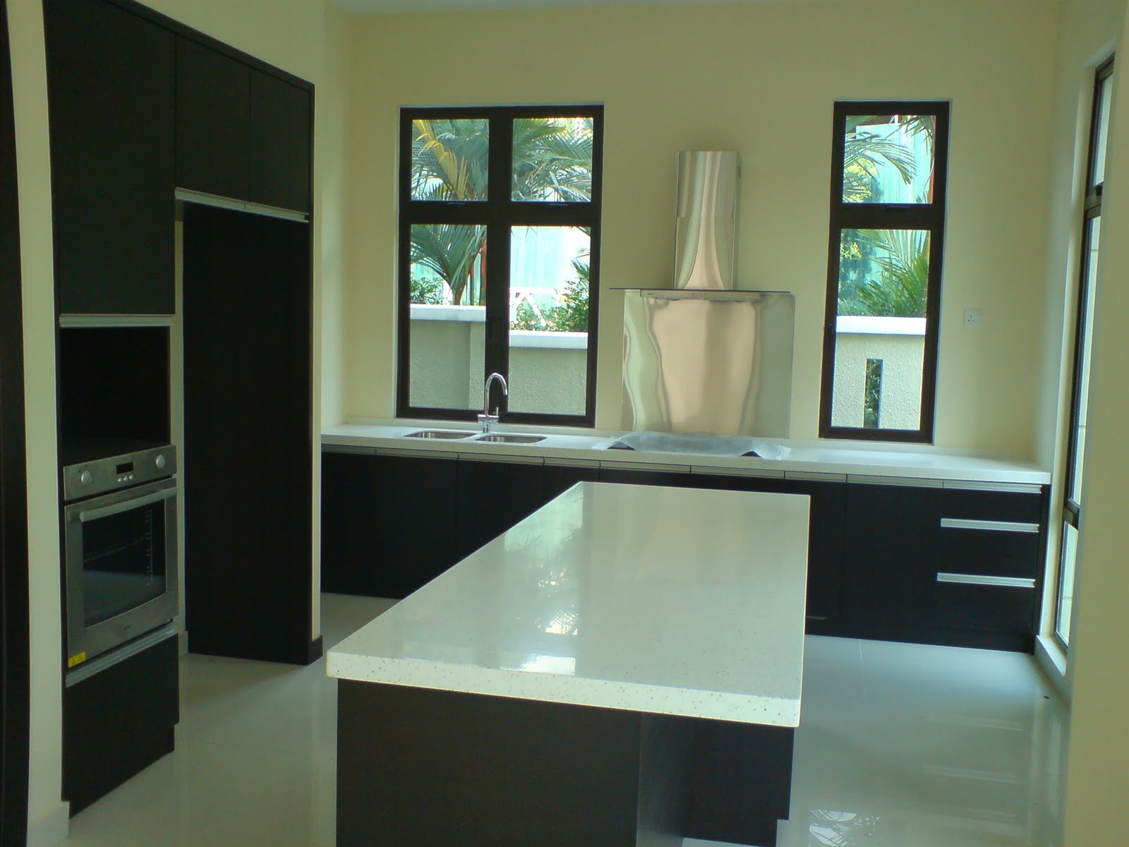 Rick Interior: Dry Kitchen (Mutiara Seputeh)