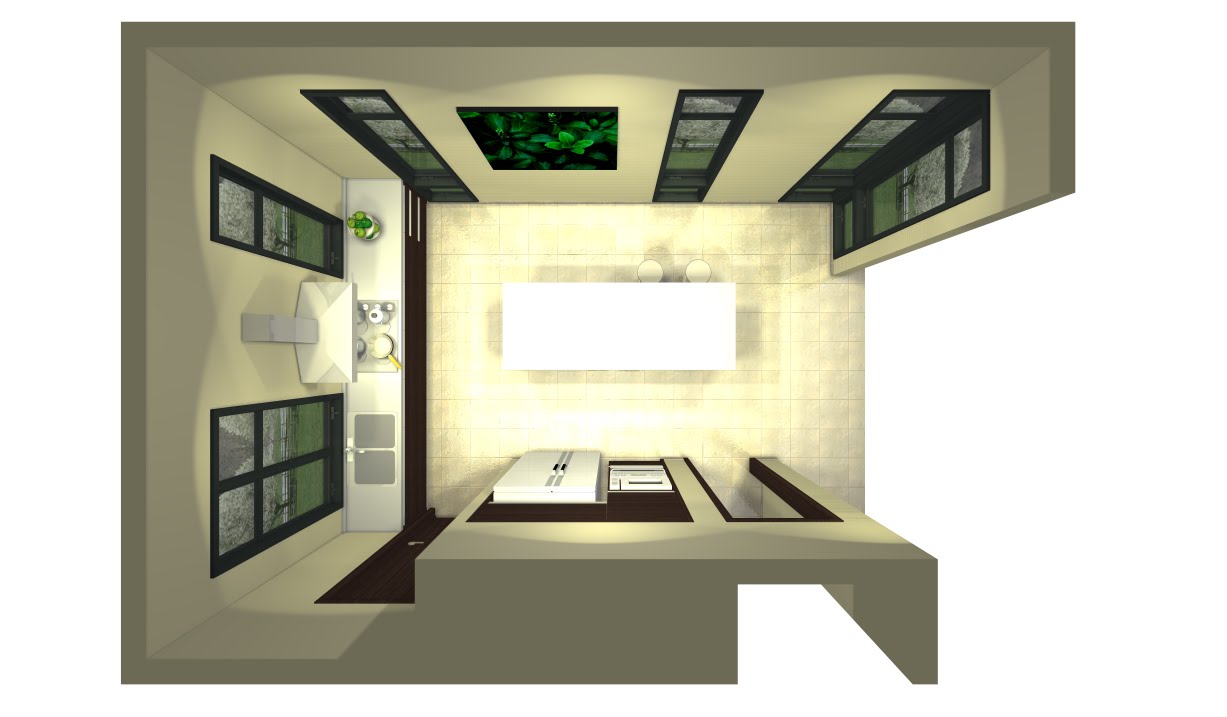 Rick Interior: Dry Kitchen (Mutiara Seputeh)