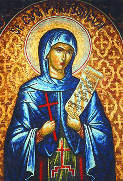 CALEA SPRE HRISTOS: Sfanta Parascheva de la Iasi