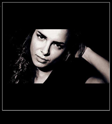 His Aura Was Orange: Wednesday's Woman: Manuela Feris