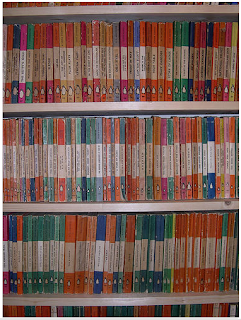 The Order of Things: Penguin Publishing's Color Code