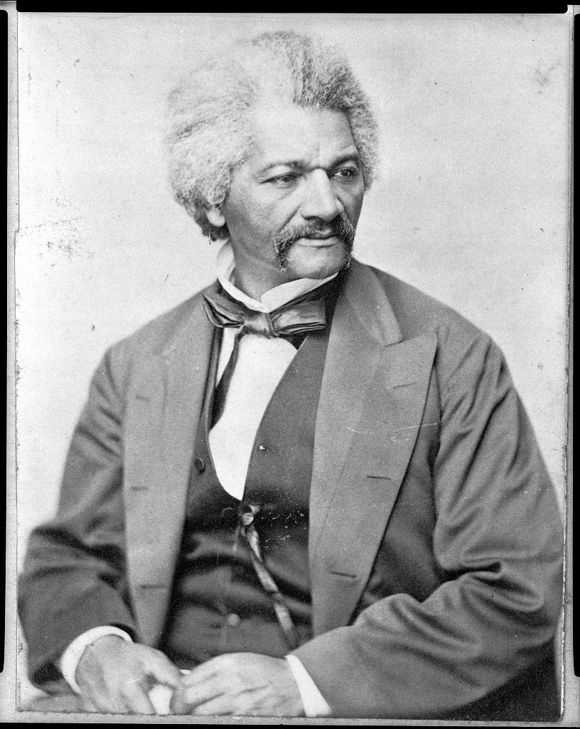 Writing in a Nation of Testing: Frederick Douglass