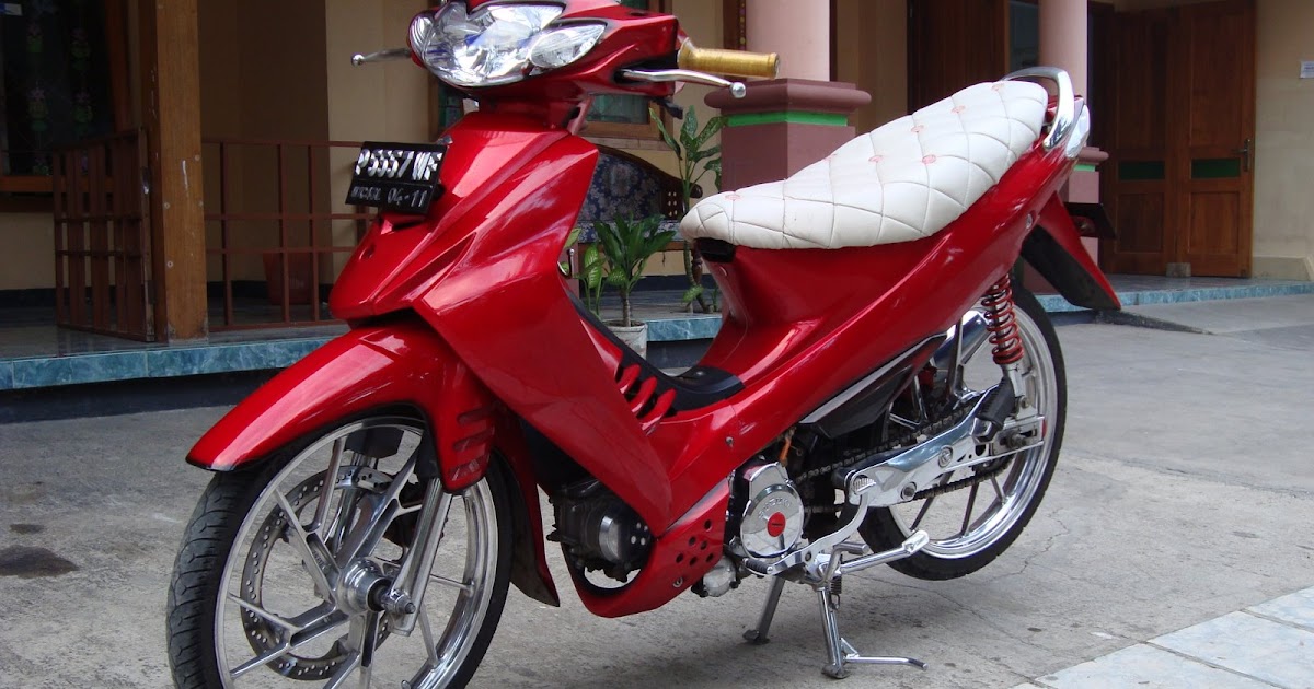 Suzuki Shogun 125 2006: Suzuki Shogun 125 2006