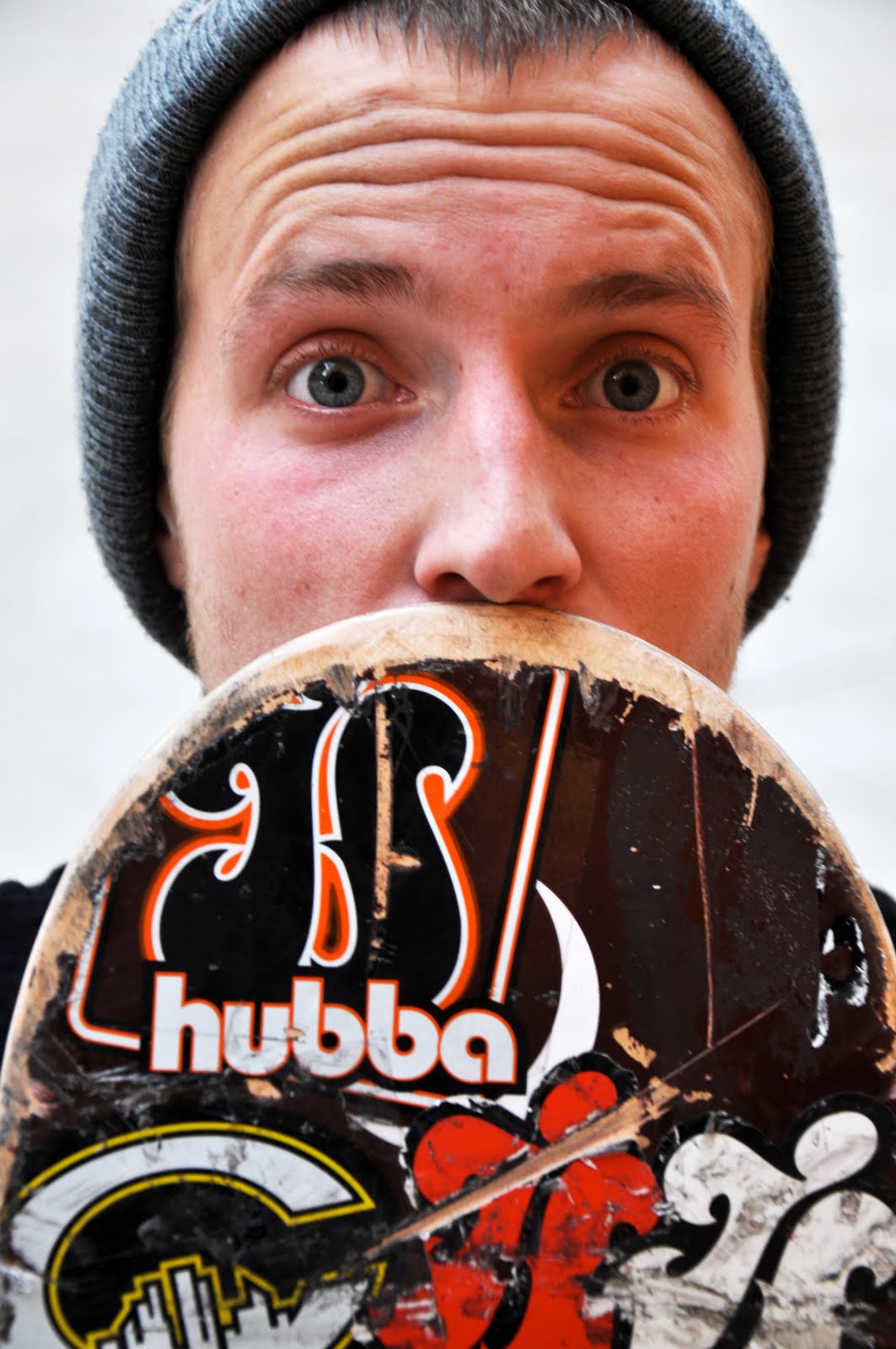 Sam Barker Photography: Adam Howe: seeing is believing