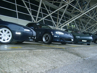 JDMbits: Rota Zero Plus finally fitted!