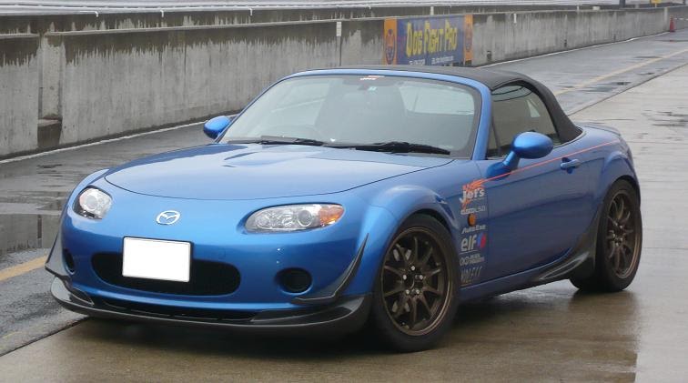 JDMbits: Rota Fighter 17x8 in 5x114,3 & 5x100!