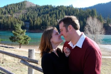 Ella Bella: Denny Rittenhouse and Melissa Singley Engagements