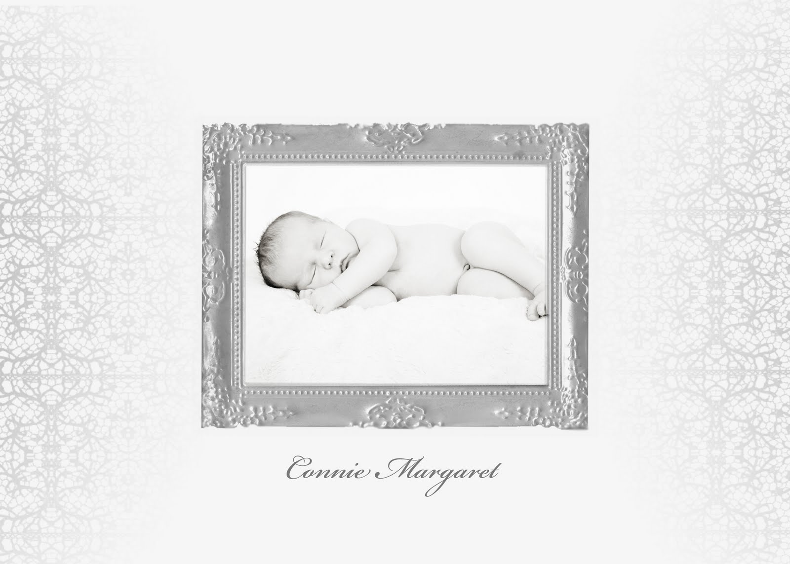 .: FREEBIE - Newborn Template