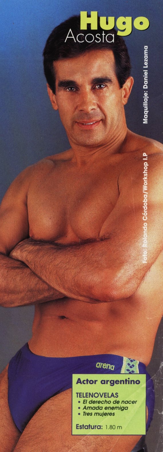 Sport Line News: Hugo Acosta-0922