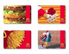 The Daily Goodie Bag: FREE $5 McDonalds Gift Card!!