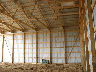 Structural Integrity: Post Frame Building Definition