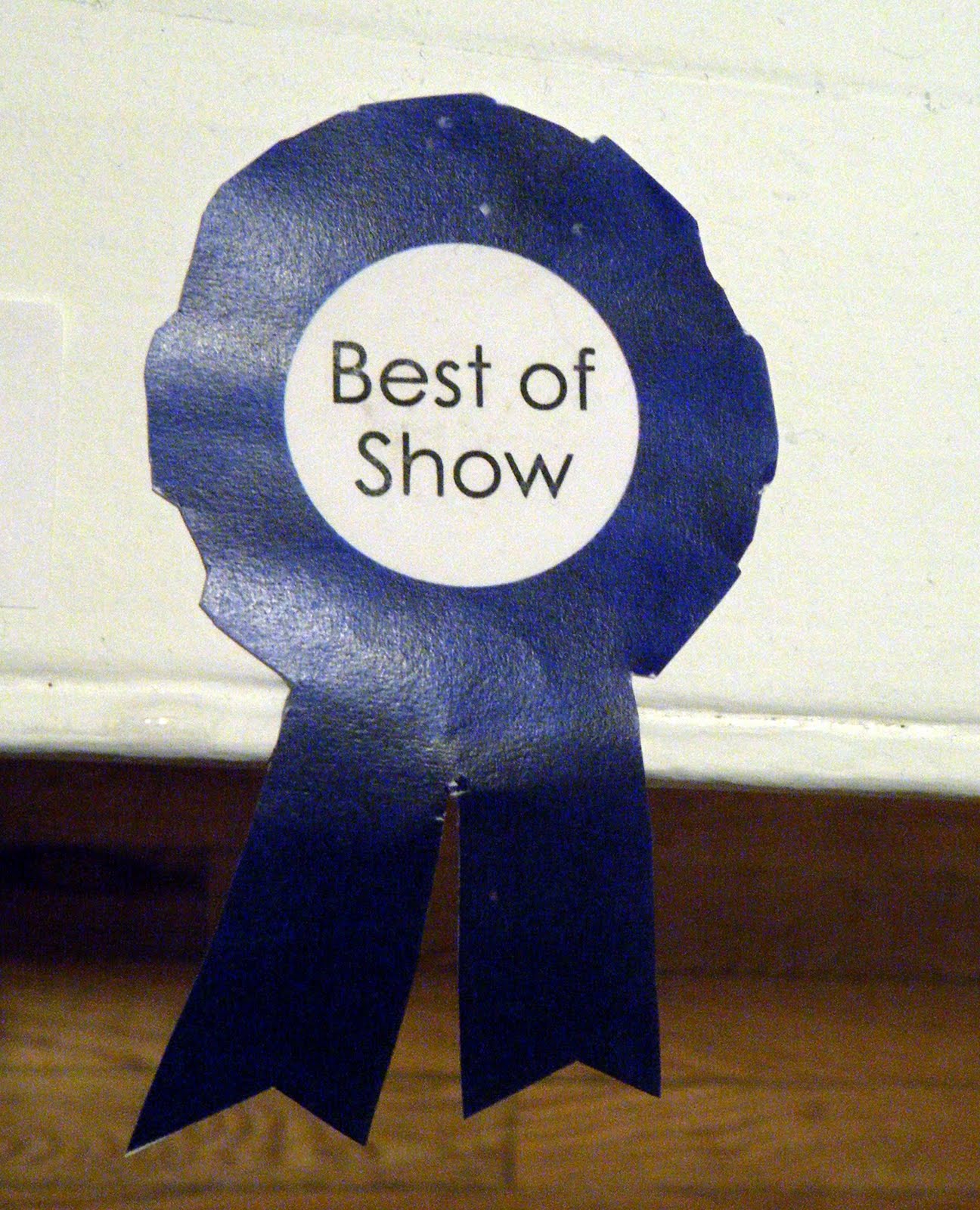 Plastic Masters of the World Unite!: Best of Show - OSA Holiday Art ...