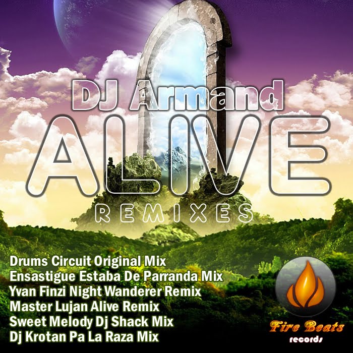 dj armand & hell deep project