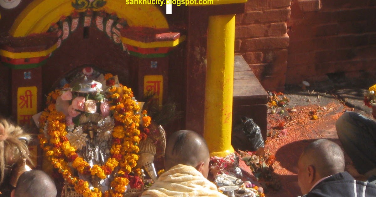 Sankhu The city of Bajrayogini and salinadi alongwith rich in culture