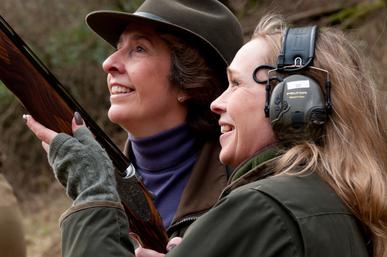 JEMMA HARDING SHOOTS: West London Shooting School at Ashcombe 2
