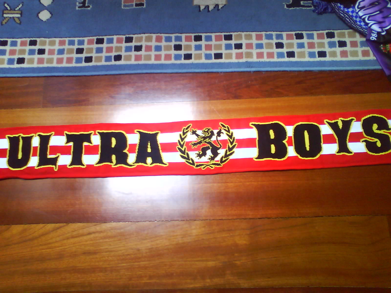 Material Ultra: Ultra Boys