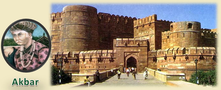 Mughal Empire: Akbar AD 1556-1605