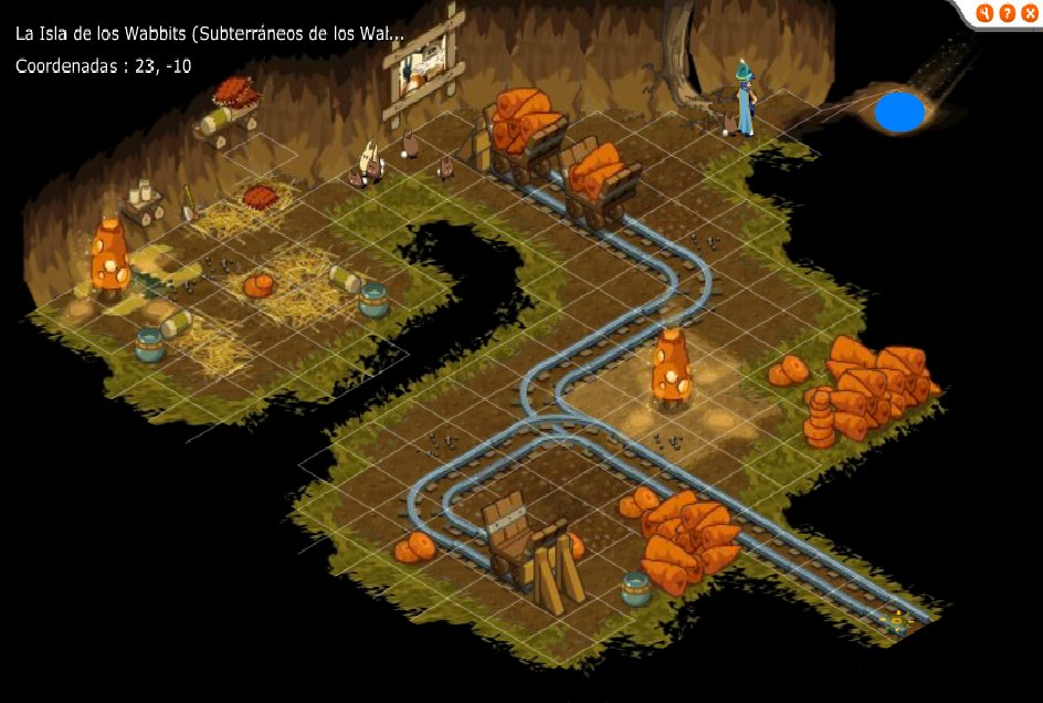 Llaves Wabbits | Gremio Alea iacta est: Guías DOFUS descubre el mundo ...