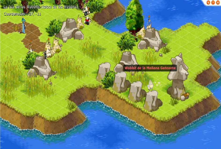 Llaves Wabbits | Gremio Alea iacta est: Guías DOFUS descubre el mundo ...