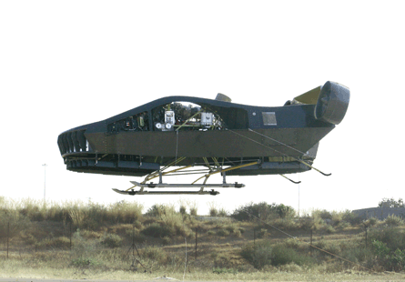 Grams luftfartsblogg: Air Mule