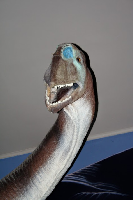 Port Elizabeth Daily Photo: Algoasaurus