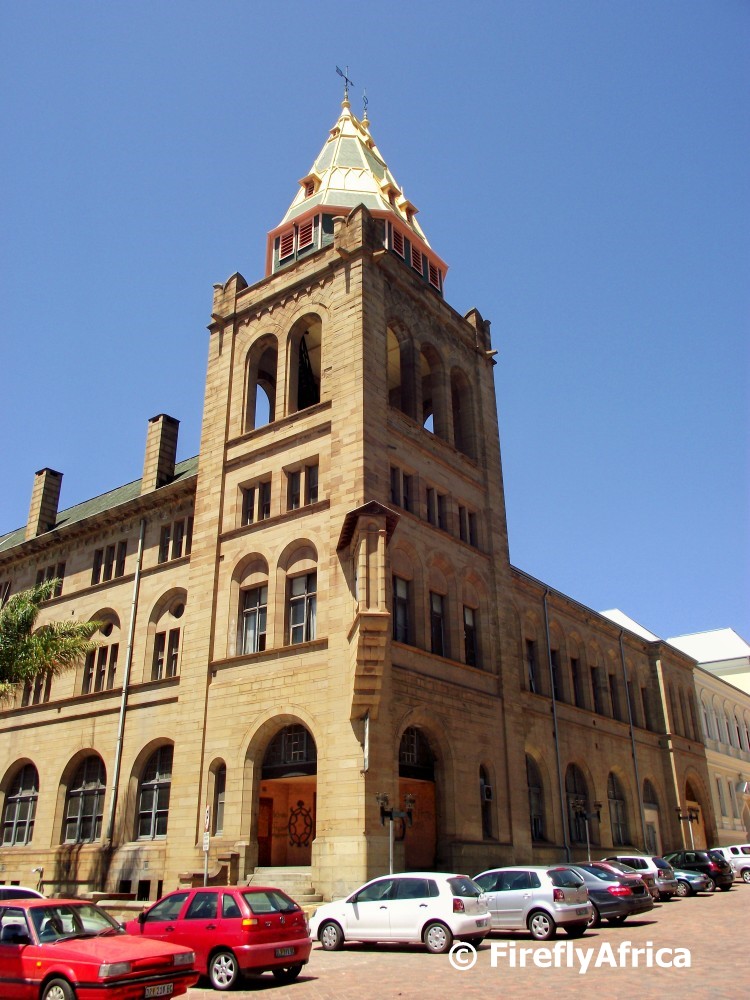 Port Elizabeth Daily Photo: Old Post Office Tower