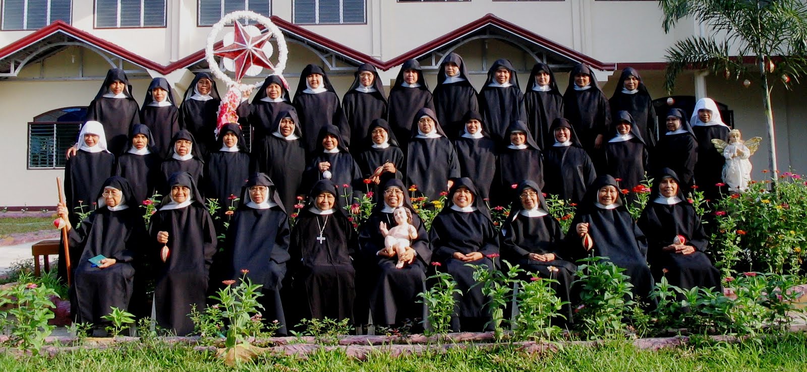 Benedictine Nuns Vigan Philippines