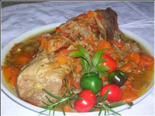 La Cocina de Luci: Peceto a la portuguesa