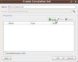 Soa Blog: Oracle BPEL 11g - Correlation Sets