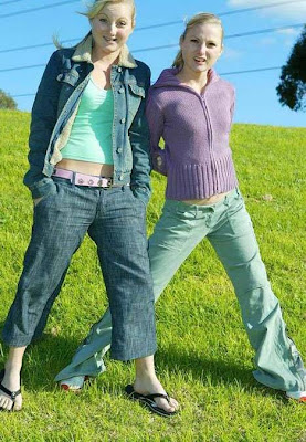 Abby winters 6 waterfall girls - honjet