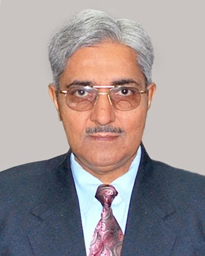 babus of india: Sudesh Kumar takes over as Member (Electrical) in ...