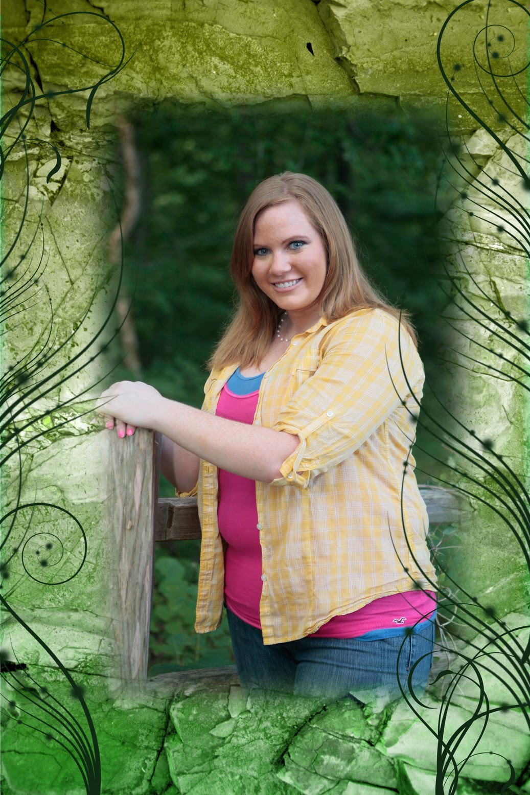 Vision Studios Photography: High School Senior Poster Designs BLAKELY