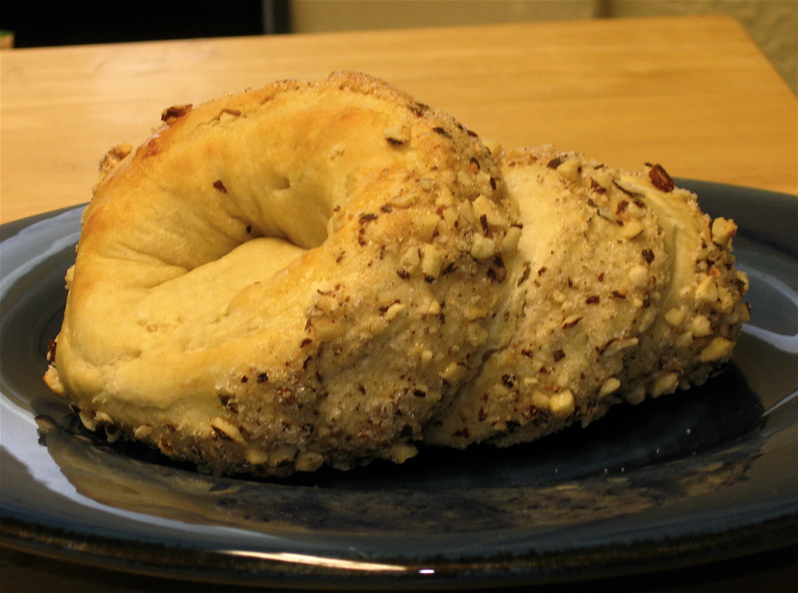 Bites of the World: Crazy Bread