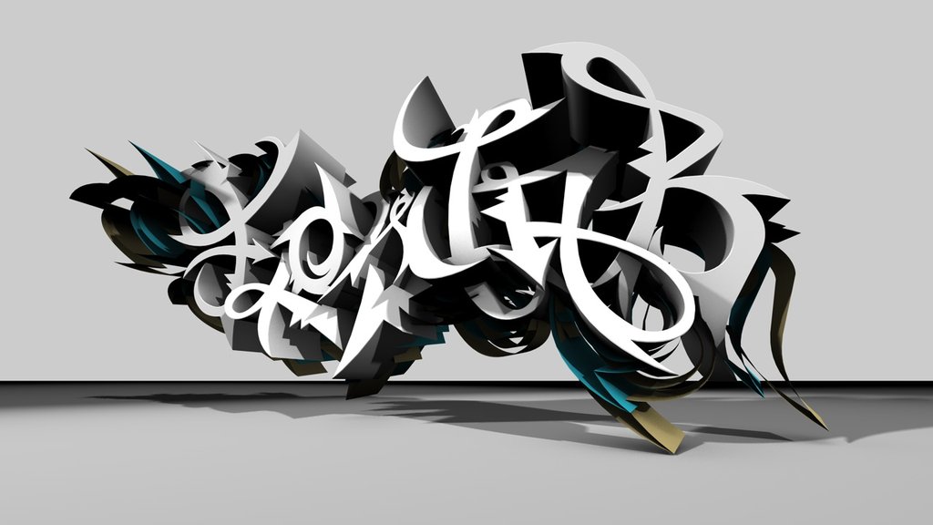 ANTON TYO: GRAFITY