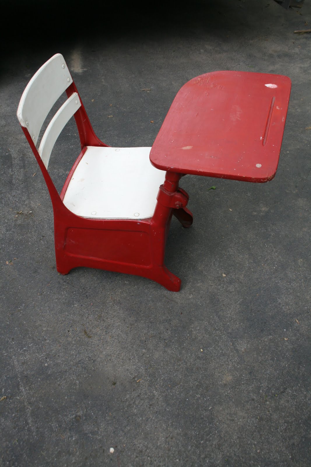 Littlebits Designs: School Desk Makeover and Serious Roller Coasters