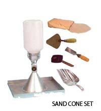 Mohammad Syarifudin: Sand Cone Test