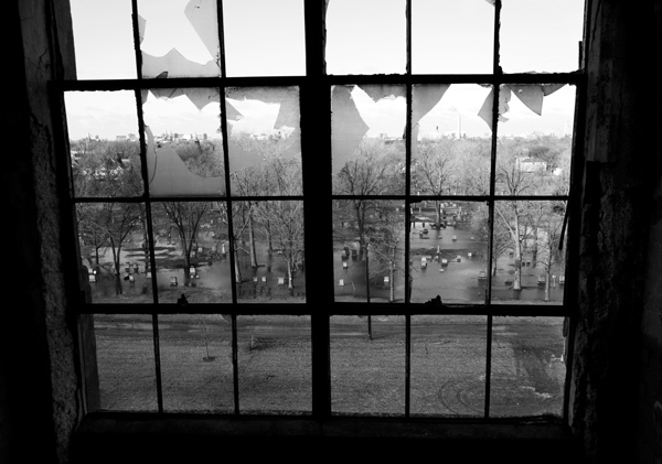 La Teoría de las Ventanas Rotas es aplicable a muchos aspectos.