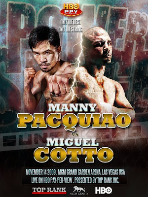 Watch Manny Pacquiao vs Miguel Cotto Full Fight Replay | Boxing Events