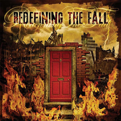 Fernando Creative Design: Redefining The Fall cd cover design- Texas ...