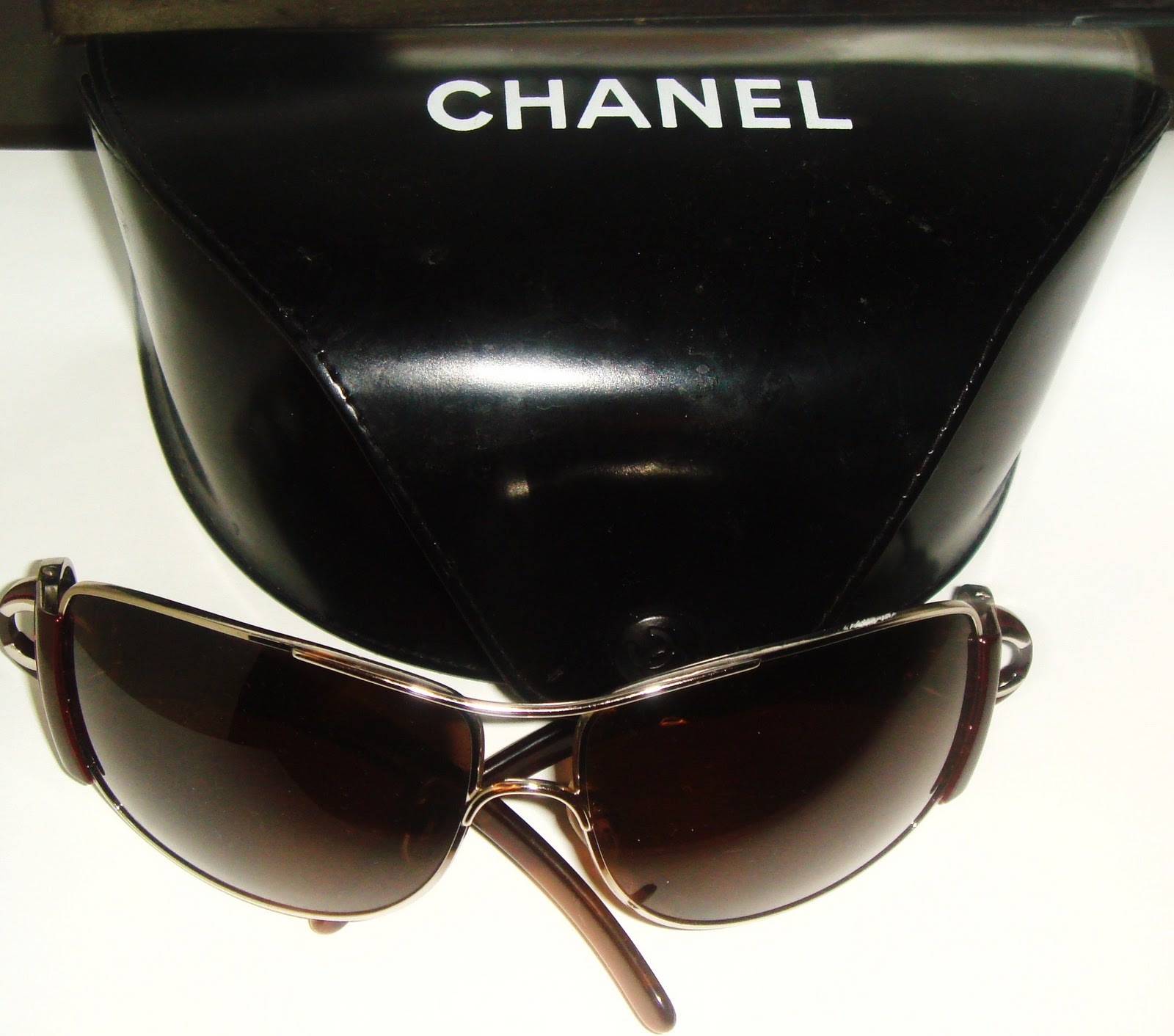 SHOP RightUpYourAly: CHANEL Sun Glasses $50 SOLD!