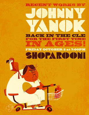 Johnny Yanok's Art & Stuff