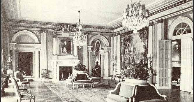 18 Inspirational House Plans With Ballrooms