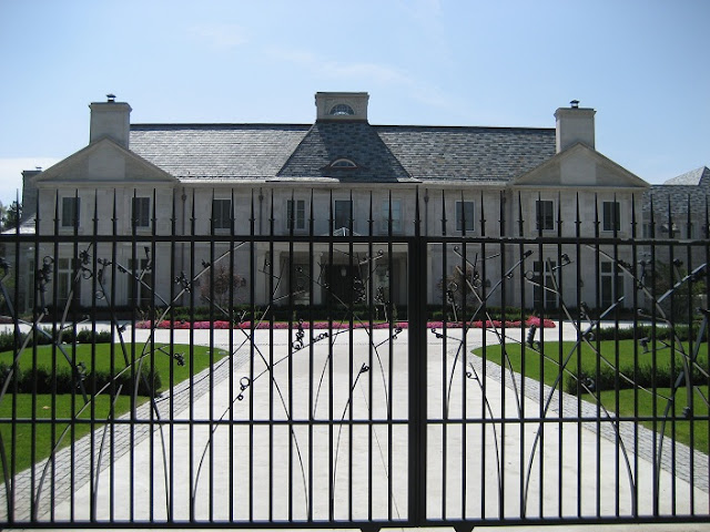 The Mansion Project: Bridle Path, Toronto, Canada - Part 2