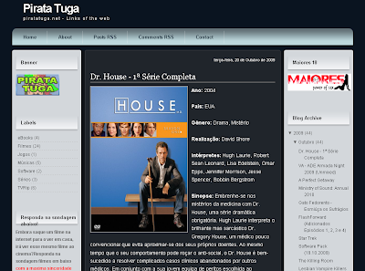 Vida Digital – Know-How: Notícias do PirataTuga (o Pirata Portuga)